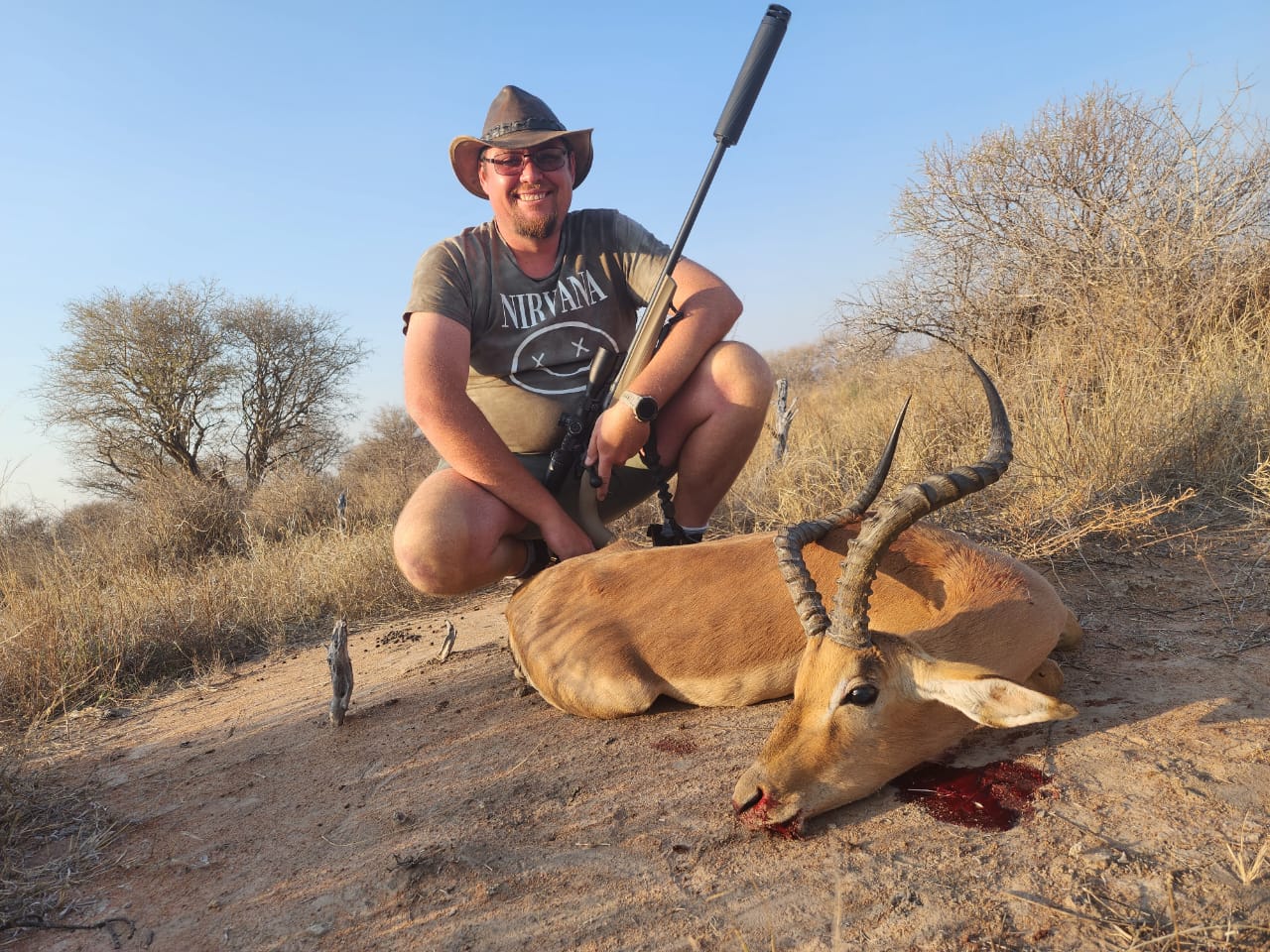 Hunting Gallery - NARFO